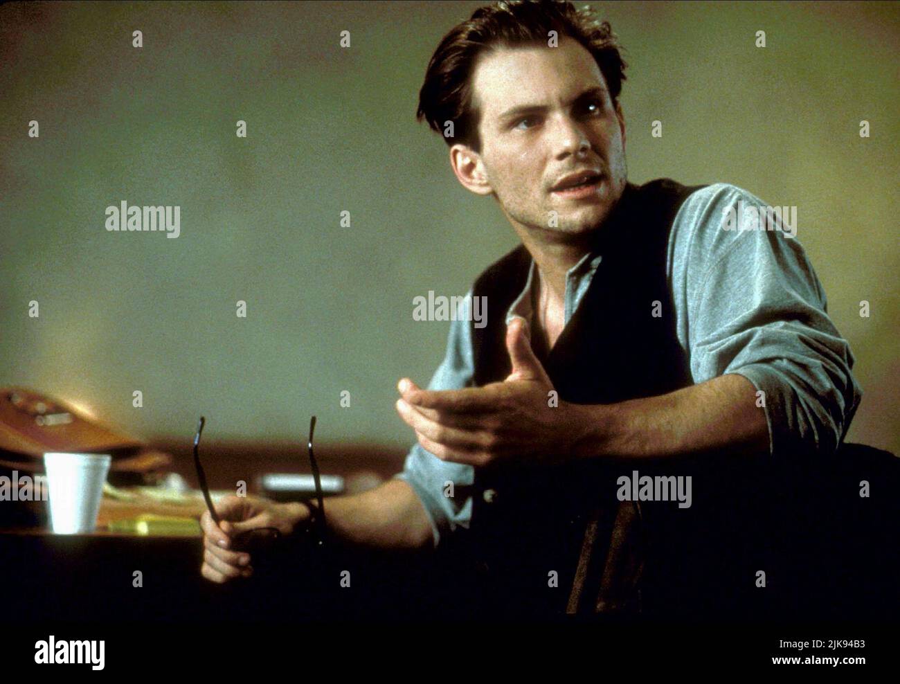 Christian Slater Film Interview With The Vampire: The Vampire ...