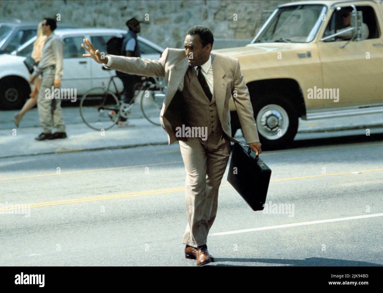 Bill Cosby Film Ghost Dad (USA 1990) Characters: Elliot Hopper Director ...