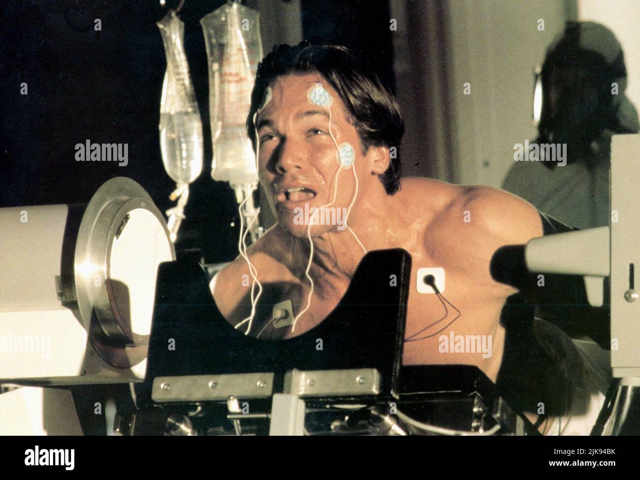 Eric Thal Film: The Puppet Masters (1992) Characters: Sam Nivens ...