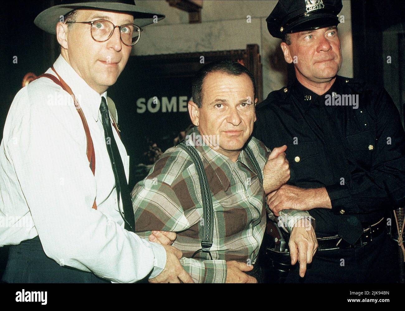 Scene With Joe Pesci Film The Public Eye (1993) Characters: WITH Leon ...