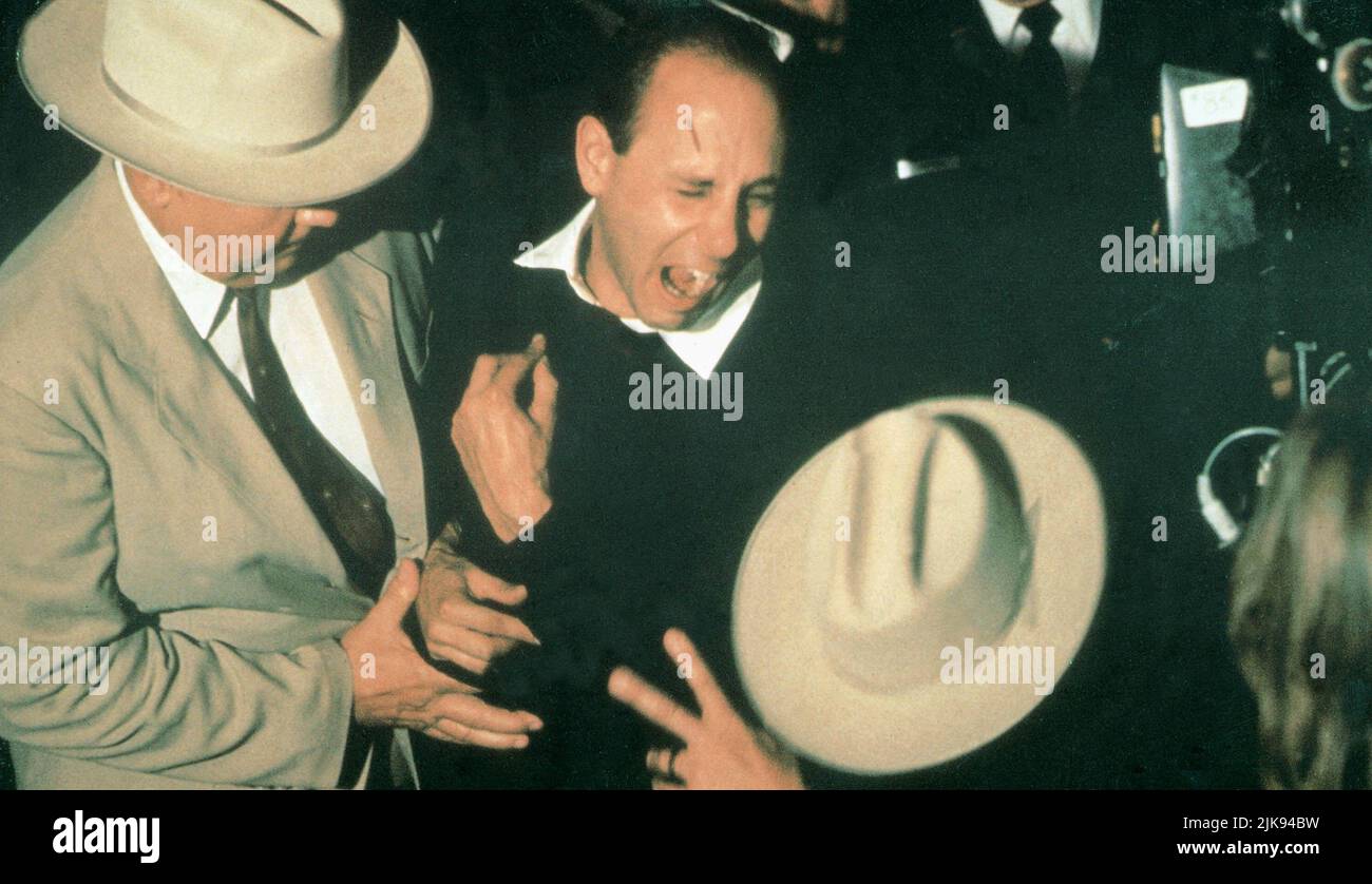 Willie Garson Film Ruby (1992) Characters: Lee Harvey Oswald Director ...