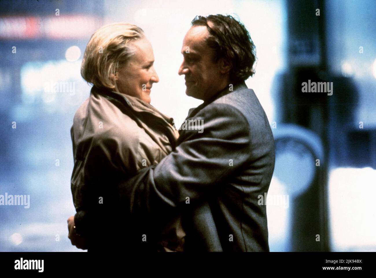 Glenn Close & Niels Arestrup Film Meeting Venus (1991) Characters ...