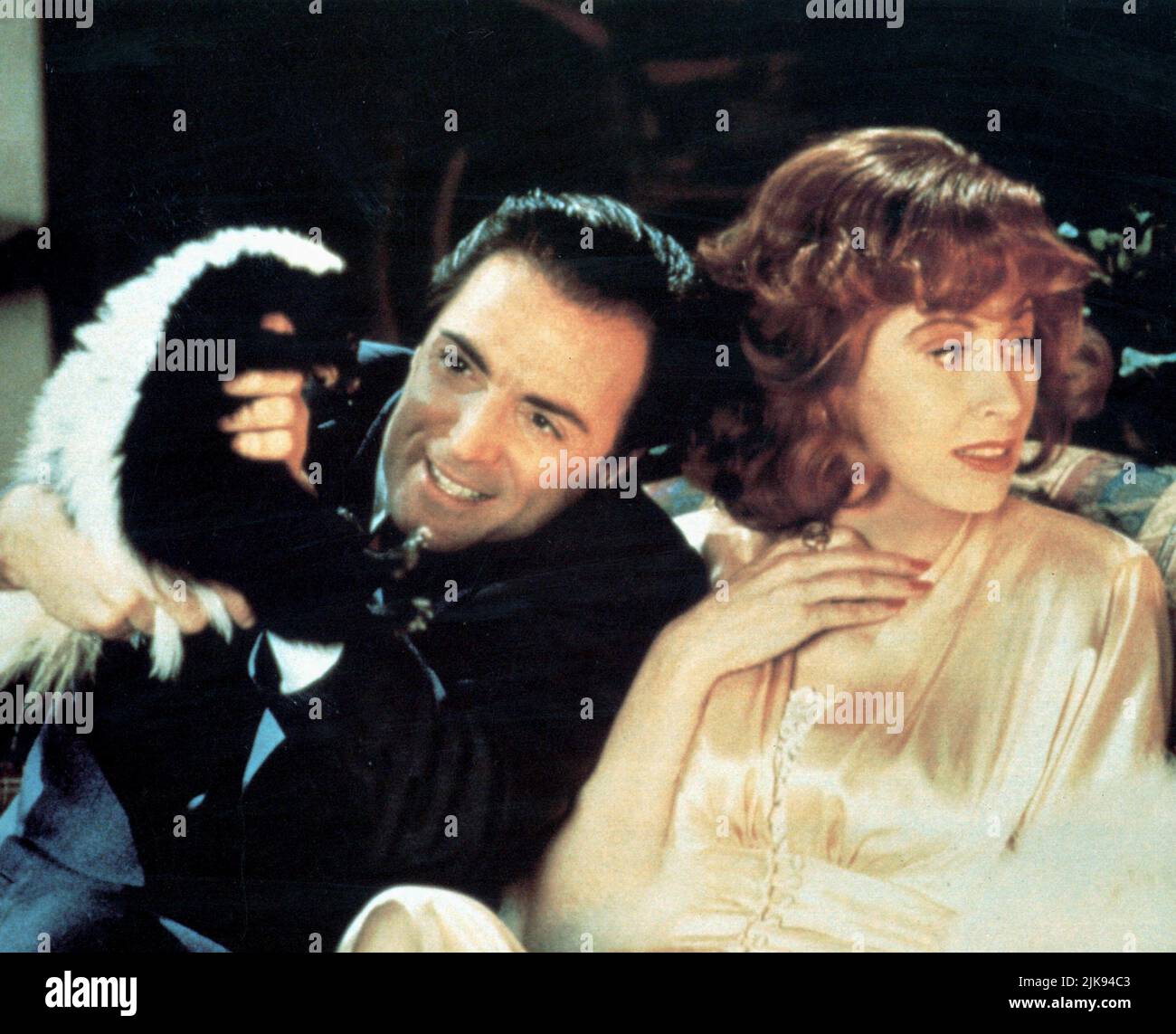 Armand Assante & Kate Nelligan Film: Fatal Instinct (1993) Characters: Ned Ravine & Lana Ravine ...