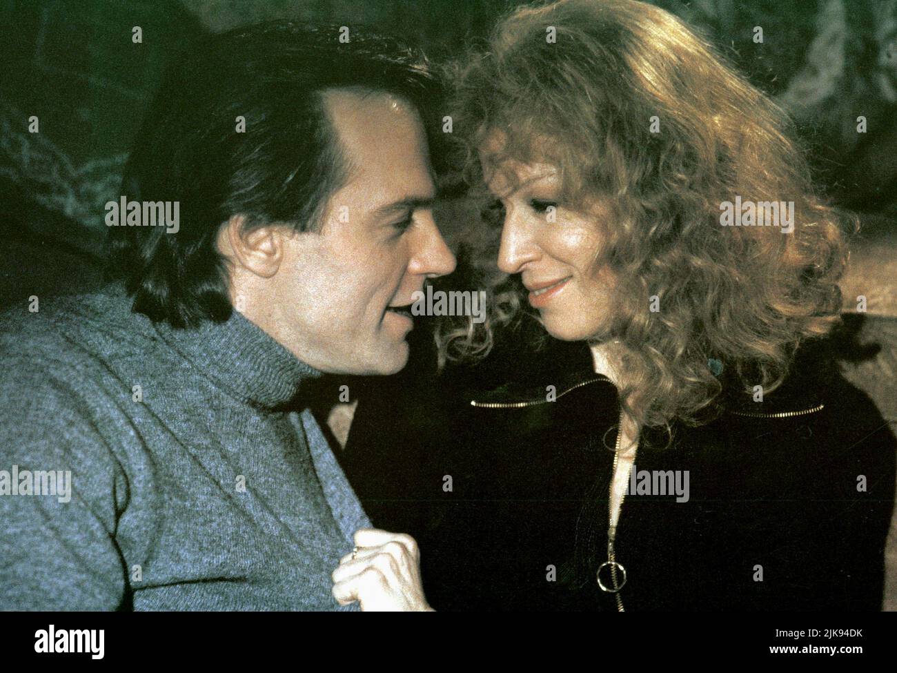 Stephen Collins & Bette Midler Film Stella (1990) Characters: Stephen ...
