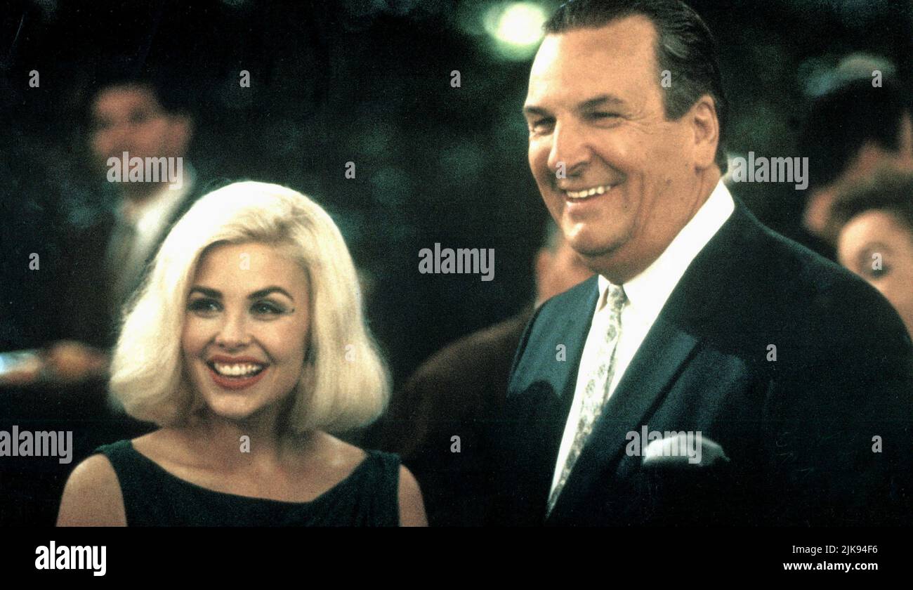 Sherilyn Fenn & Danny Aiello Film Ruby (1992) Characters: Sheryl Ann ...