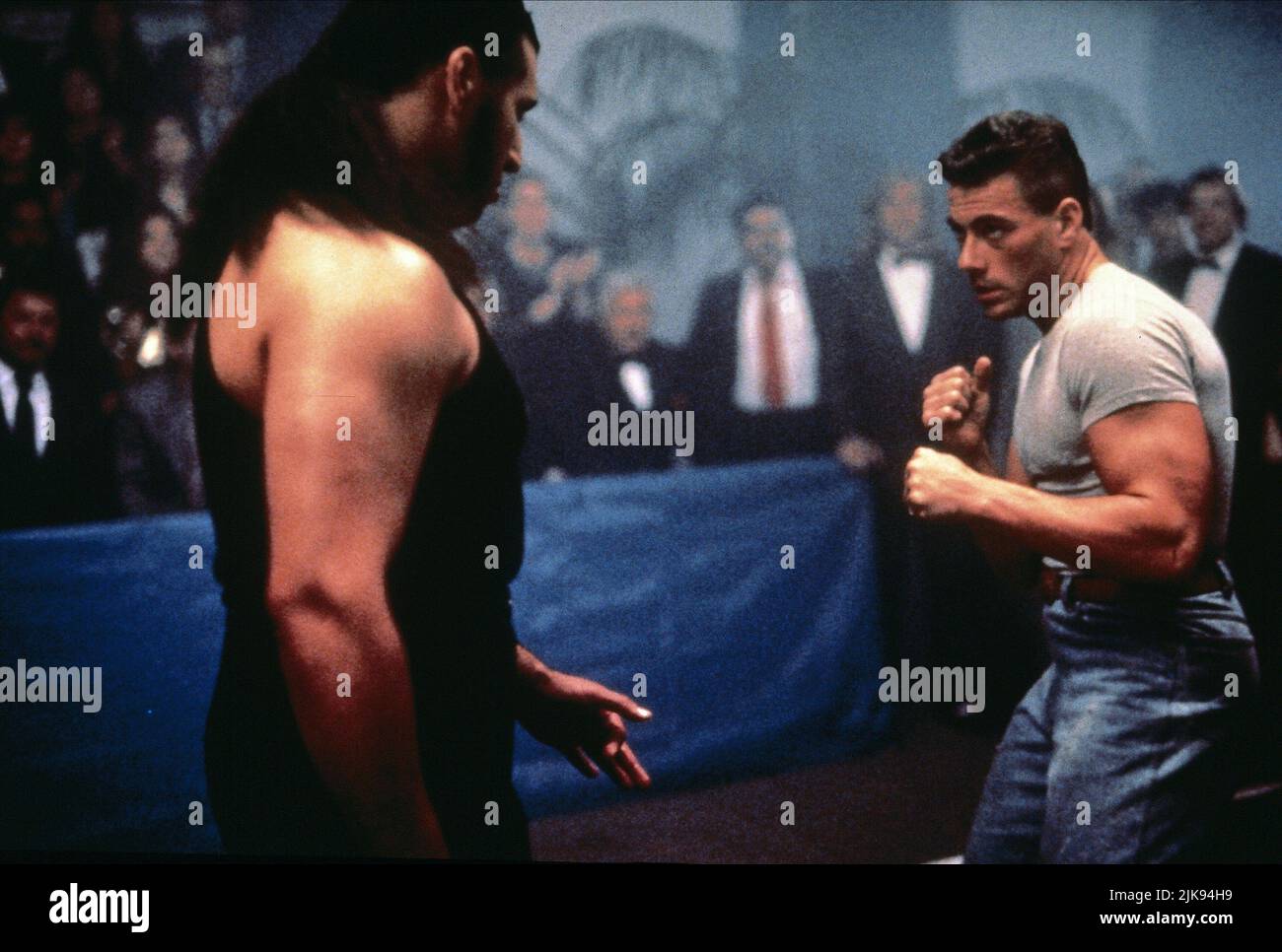 Jean-Claude Van Damme Film A.W.O.L. Absent Without Leave: Lionheart ...