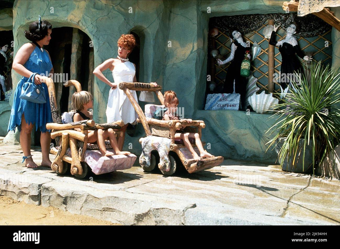 Wilma flintstone hi-res stock photography and images - Alamy