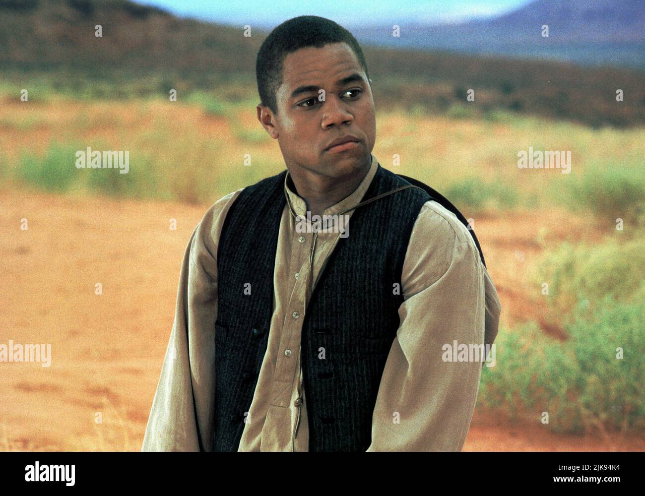 Cuba Gooding Jnr Film: Lightning Jack (1992) Director: Simon Wincer 11 ...