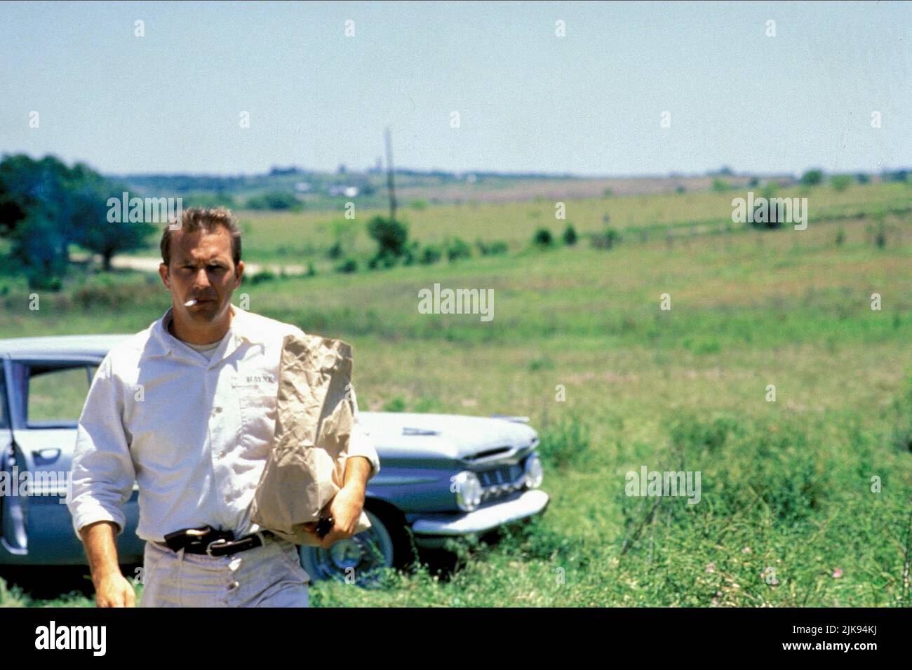 Kevin Costner Film A Perfect World (USA 1993) Characters: Robert 'Butch ...