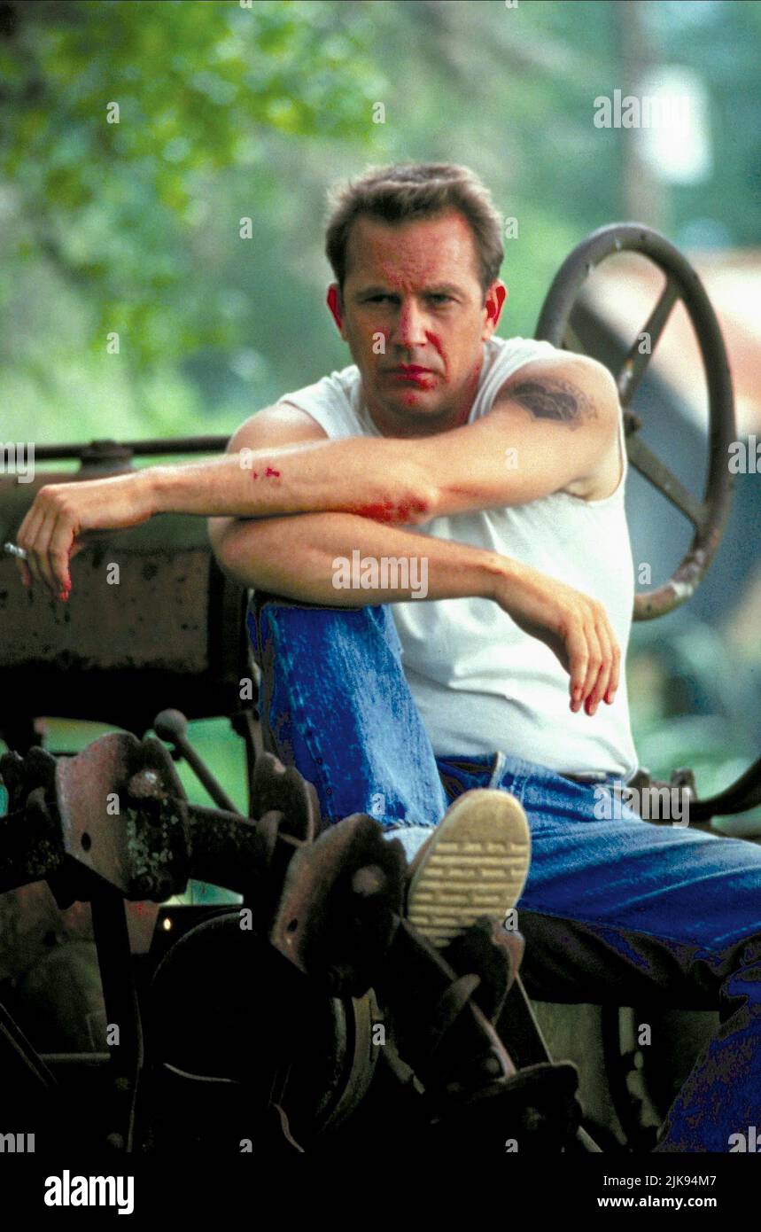 Kevin Costner Film A Perfect World (USA 1993) Characters: Robert 'Butch ...