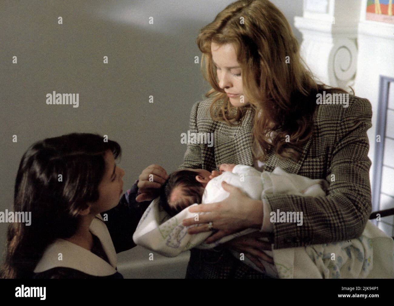 Asia Vieira & Faye Grant Film: Omen Iv: The Awakening (USA/CAN 1991 ...