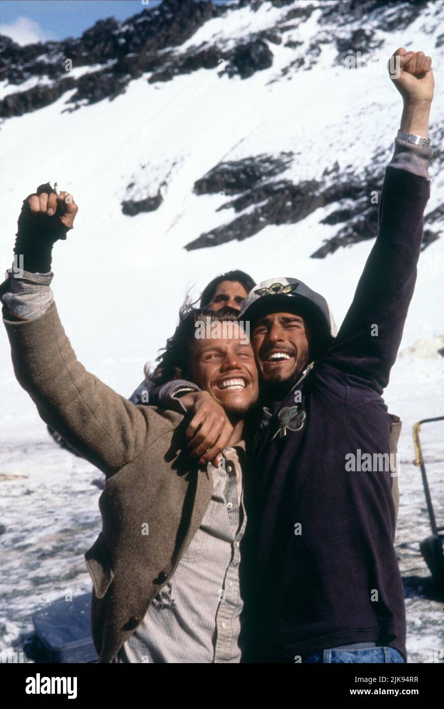 Jack Noseworthy & Vincent Spano Film Alive (1994) Characters: Bobby ...