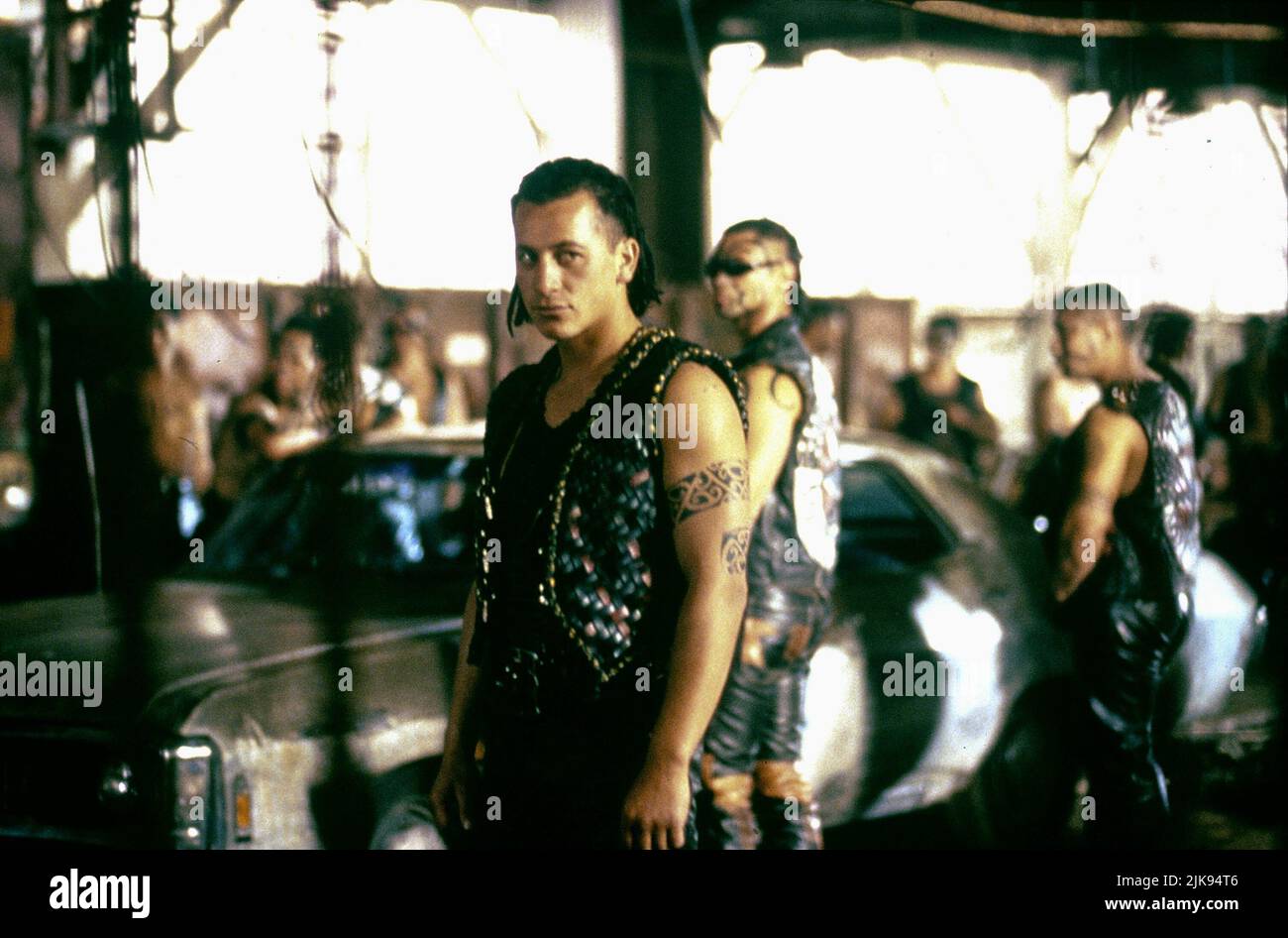 Julian Arahanga Film Once Were Warriors (1994) Characters: Nig Heke ...