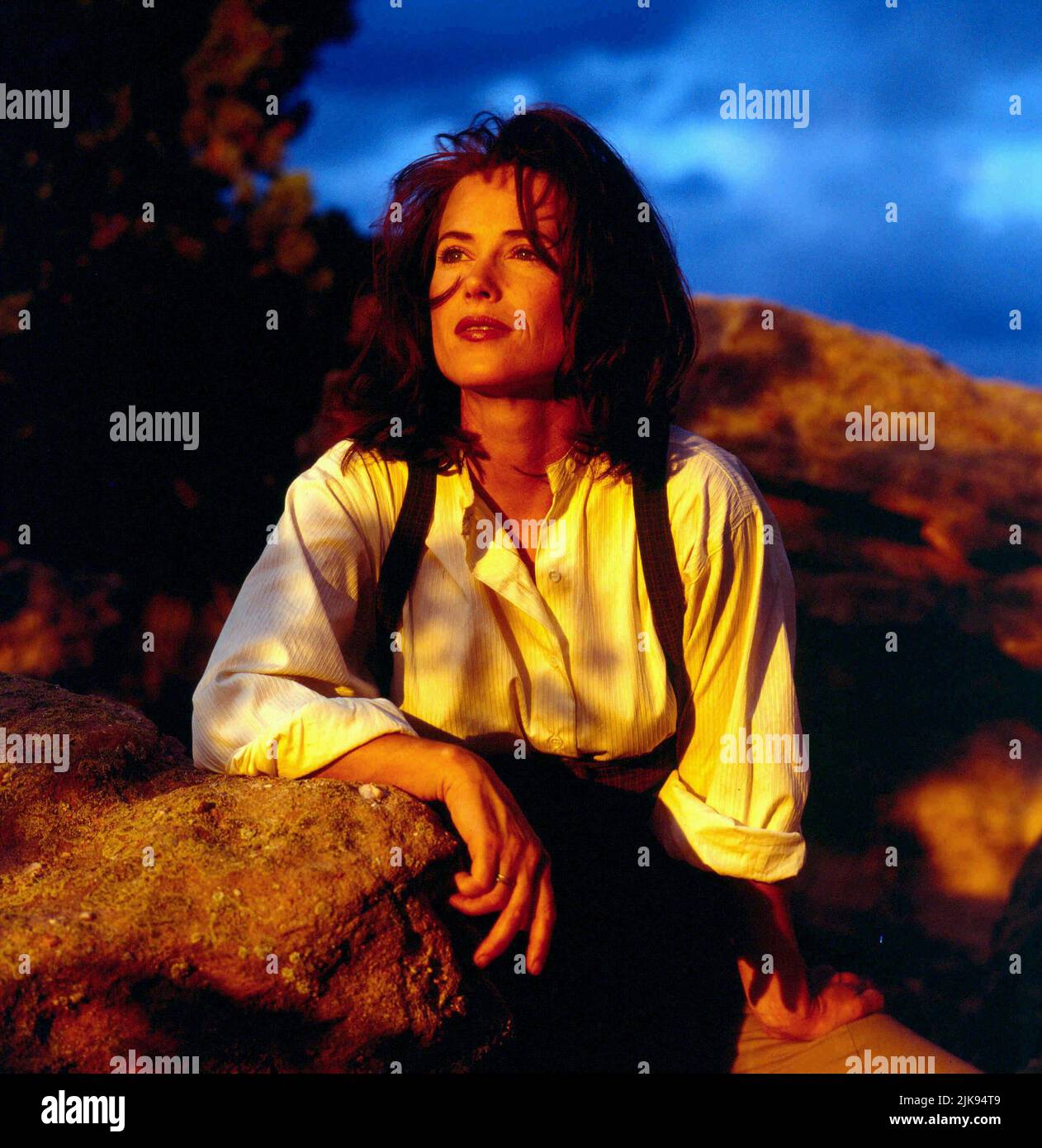 Debrah Farentino Earth 2