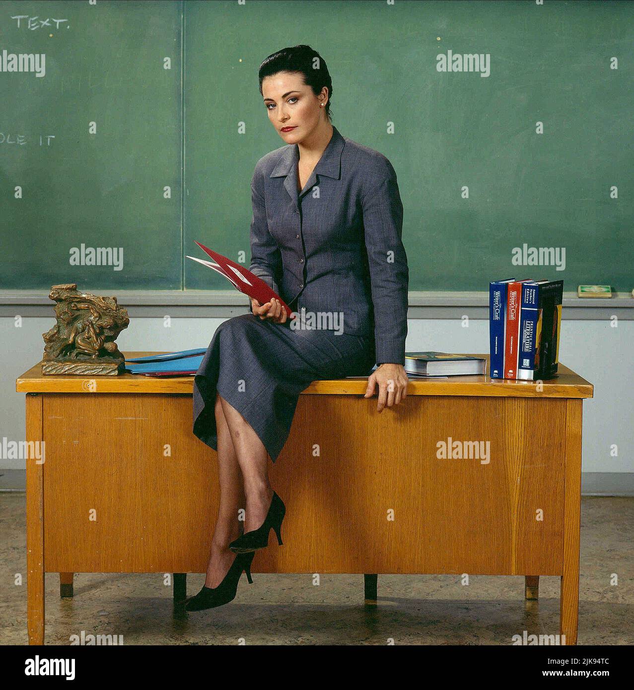 Amanda Donohoe Film The Substitute (1992) Characters: Gayle Richards ...