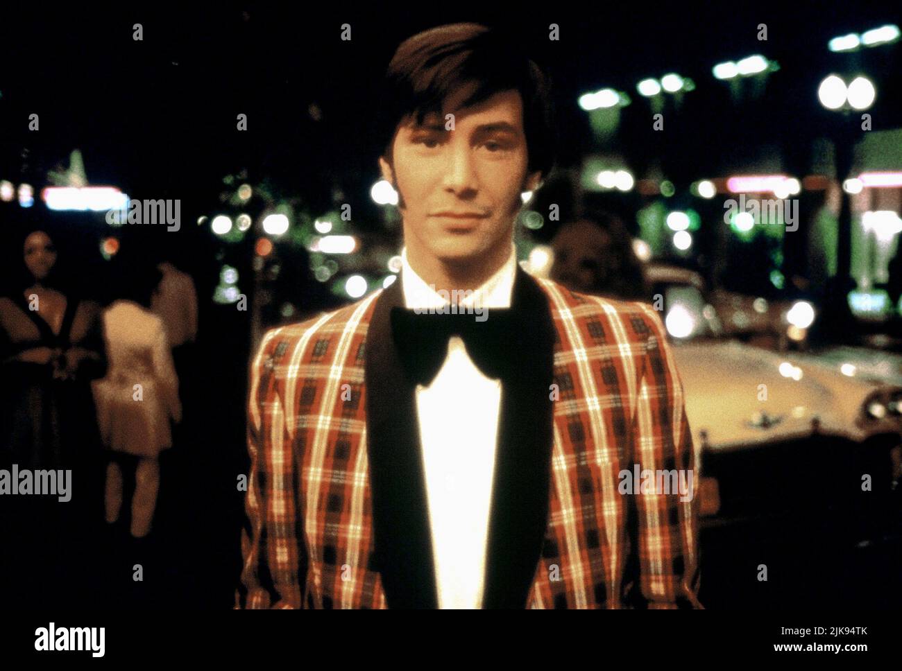 Keanu Reeves Film: Even Cowgirls Get The Blues (USA 1993) Characters ...