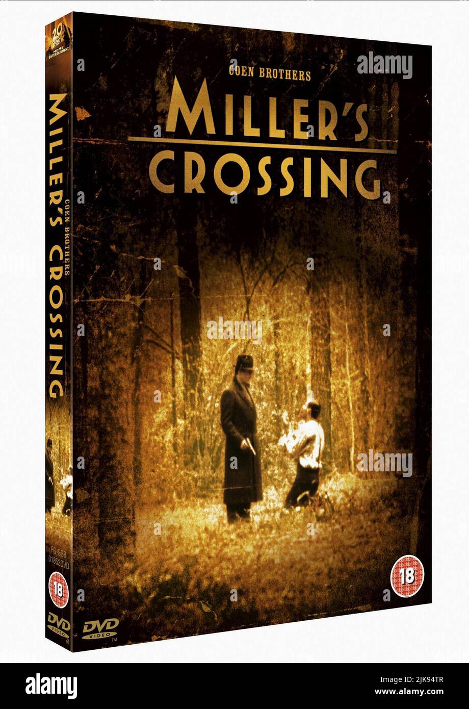 Gabriel Byrne & John Turturro Poster Film: Miller'S Crossing (USA 1990 ...
