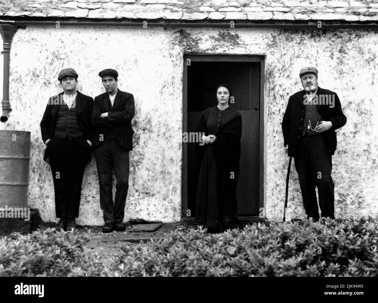 Donal Mccann, Ciaran Hinds, Saskia Reeves & Geoffrey Golden Film ...
