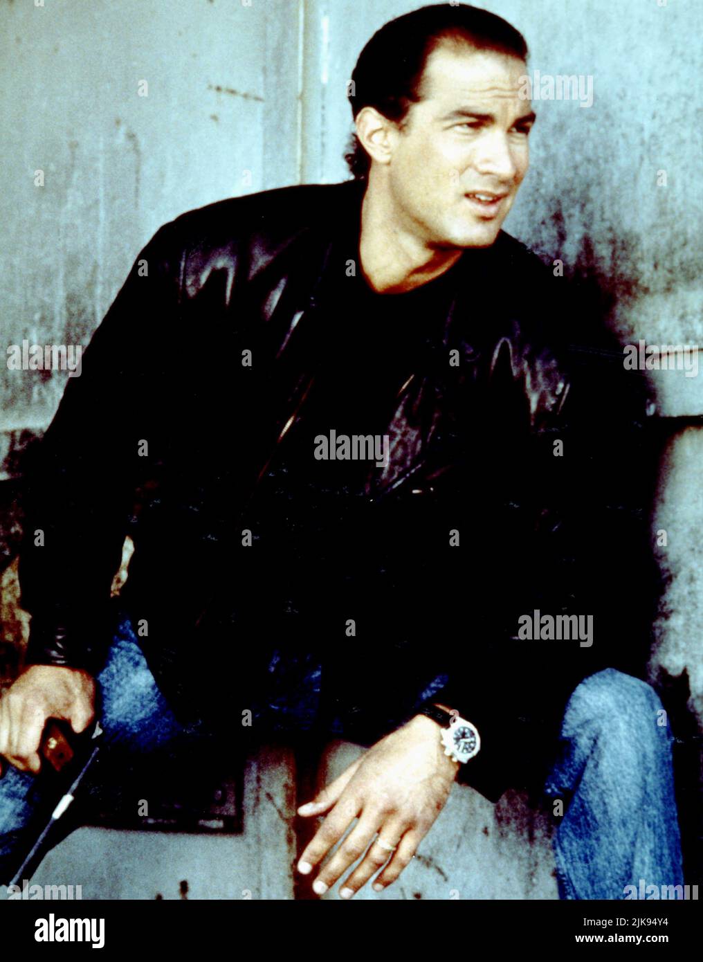 Steven Seagal Film: Hard To Kill (USA 1990) Characters: Mason Storm ...