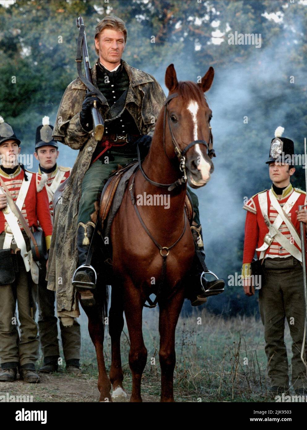 Sean Bean Television: Sharpe (1994) Characters: RICHARD SHARPE Director ...
