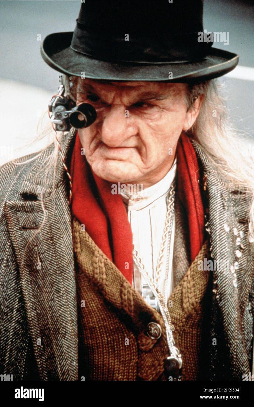 Ian Trigger Film: The Fantastic Four (1994) Characters: The Jeweler ...