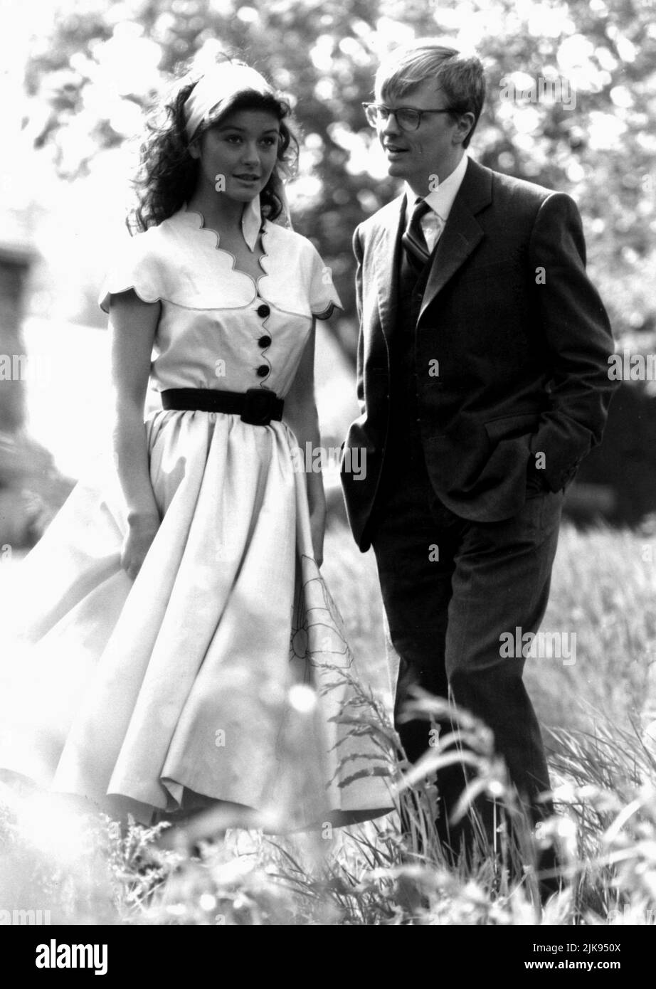 Catherine Zeta Jones & Philip Franks Television: The Darling Buds Of ...