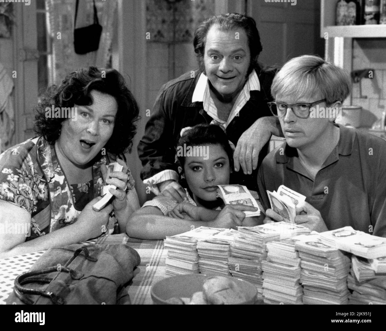 Pam Ferris, David Jason, Catherine Zeta Jones & Philip Franks ...