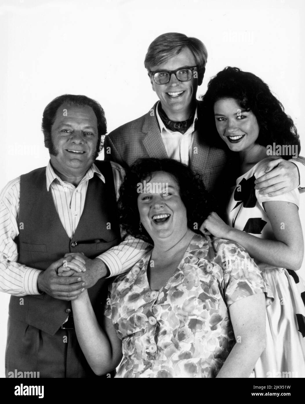 David Jason, Pam Ferris, Catherine Zeta Jones & Philip Franks ...