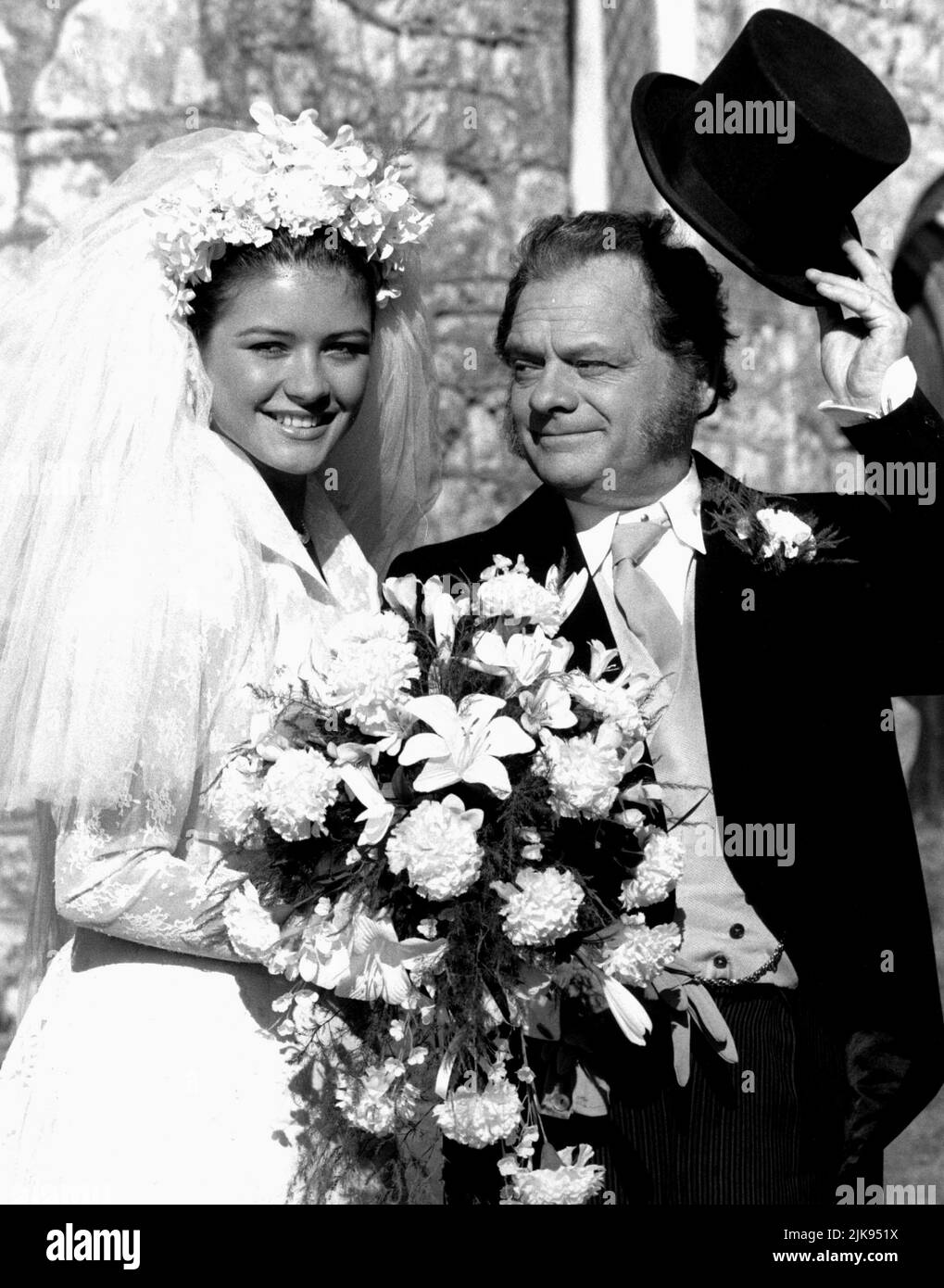 David Jason & Catherine Zeta Jones Television: The Darling Buds Of May ...
