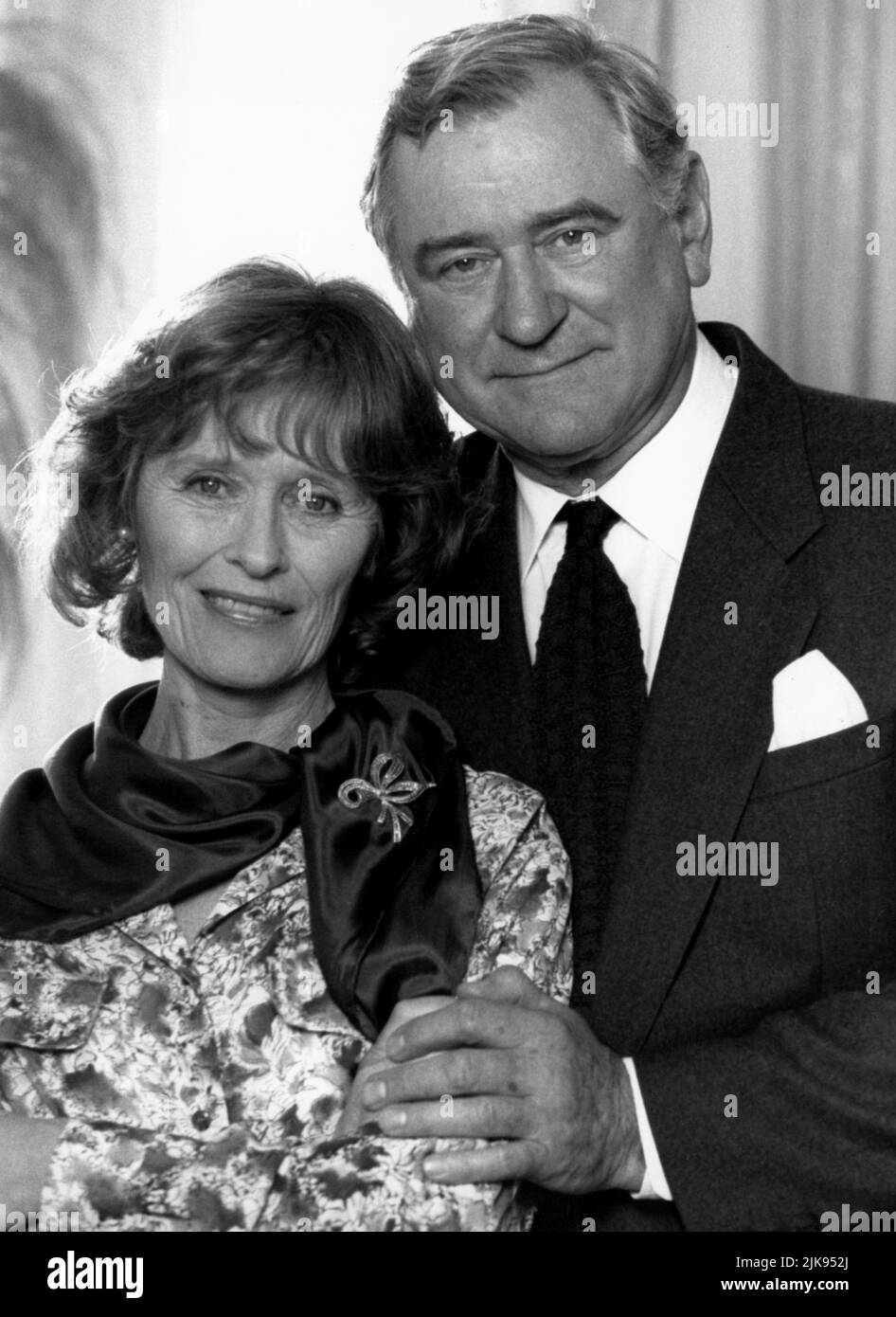 George Baker & Virginia Mckenna Television: The Ruth Rendell Mysterys; Speaker Of Mandarin (1994 ...