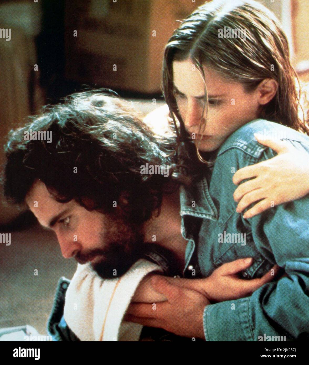 Jason Patric & Jennifer Jason Leigh Film Rush (1991) Characters: Jim ...