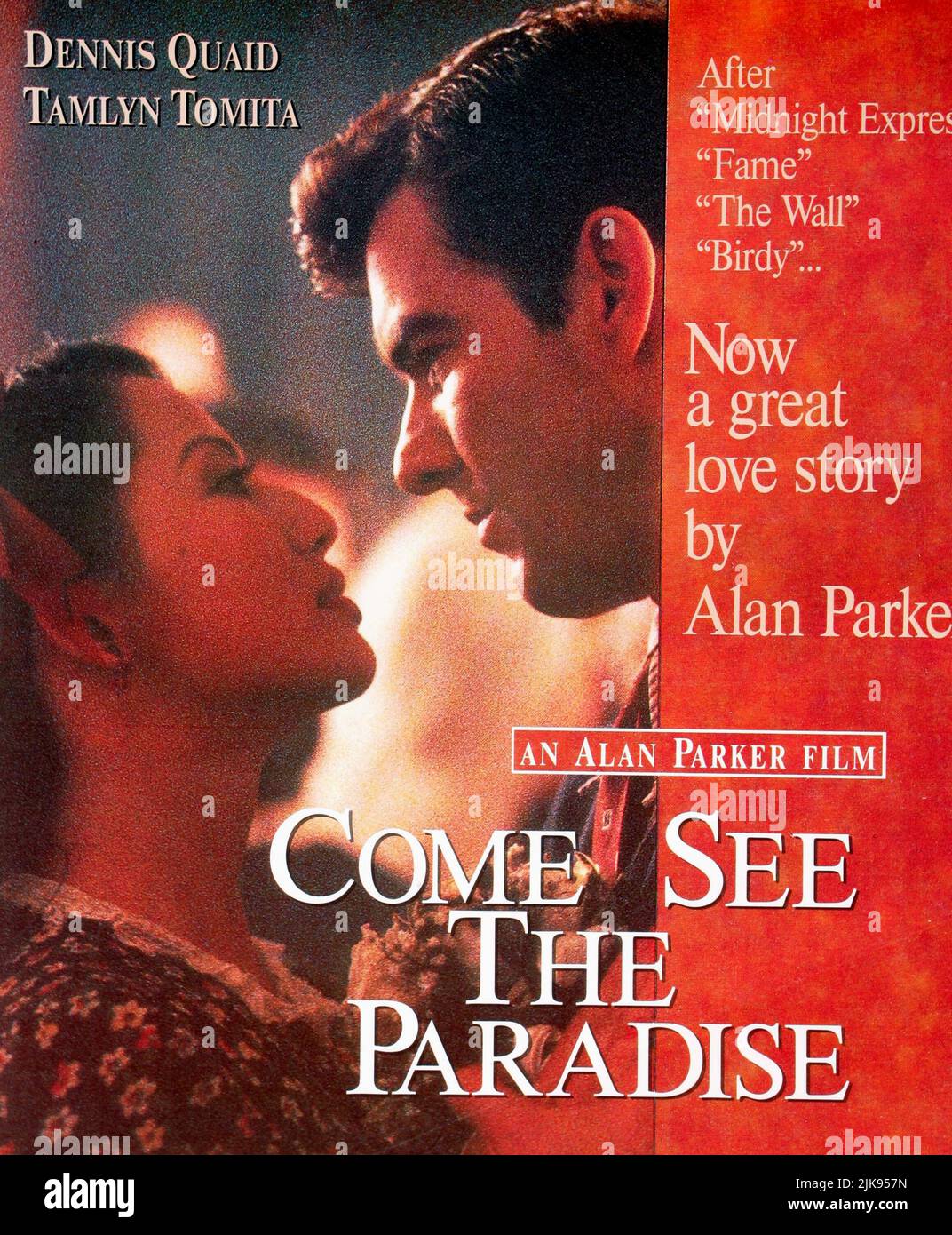 Alan Parker Movies