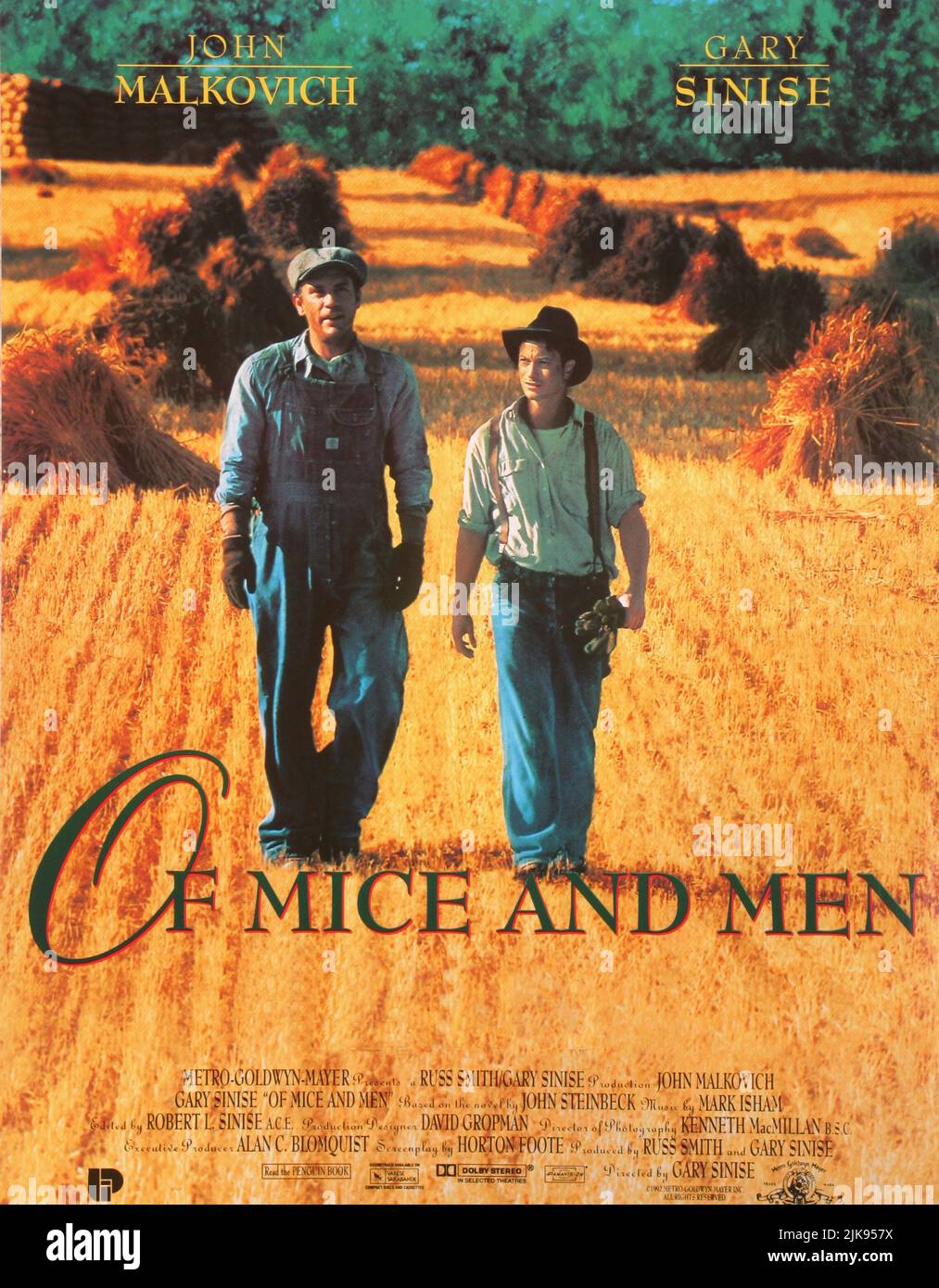 Of mice and men film hi-res stock photography and images - Alamy