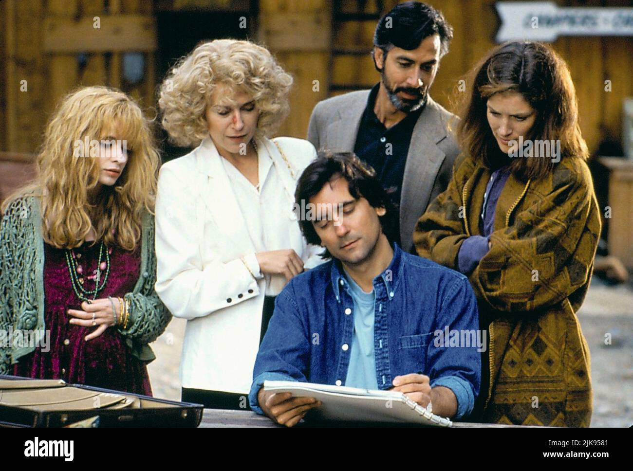 Adrienne Shelly, Margaret Whilton, Griffin Dunne, David Strathairn ...