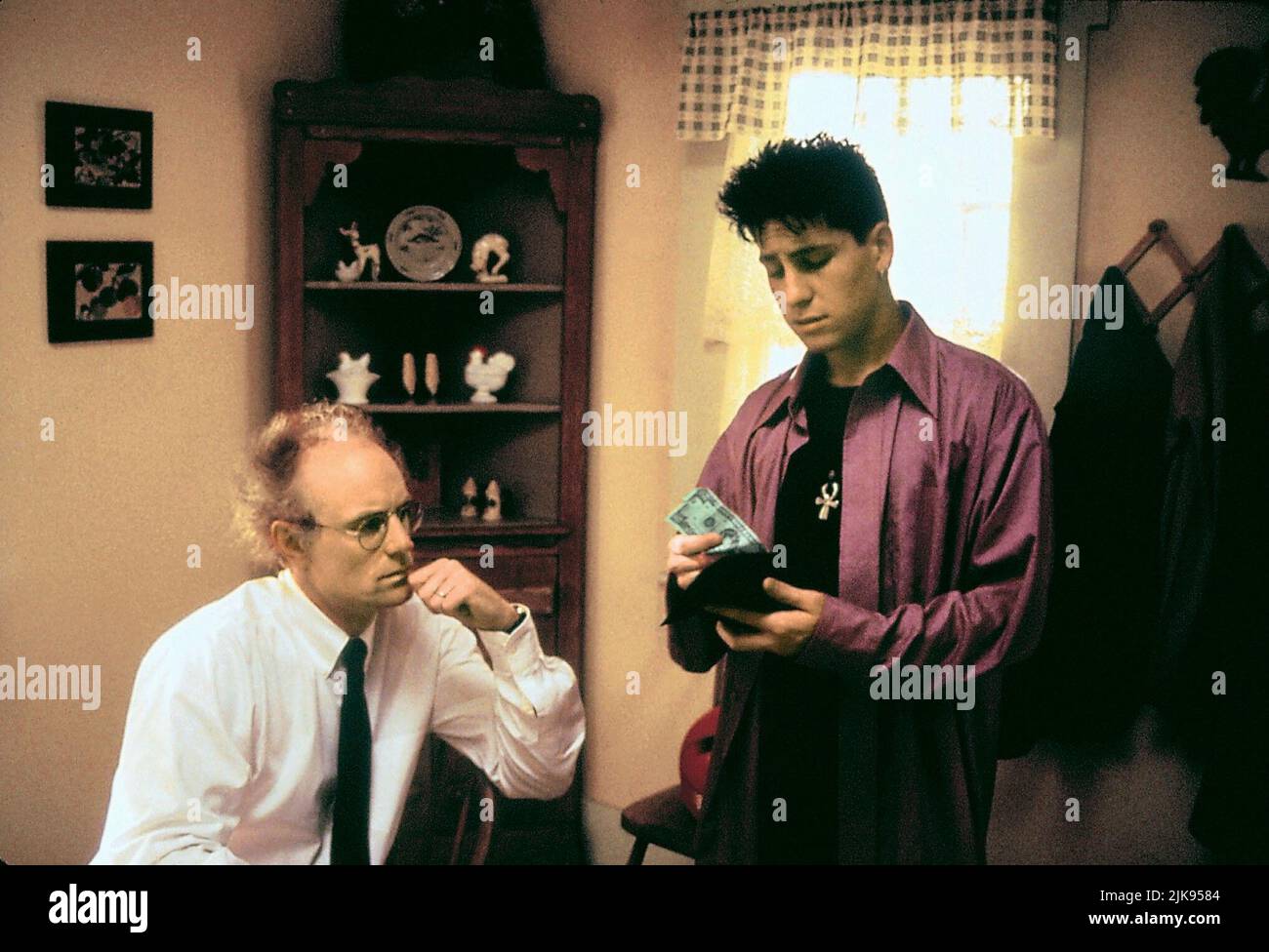 Matt Frewer & Robert Jayne Film: The Day My Parents Ran Away (1993 ...