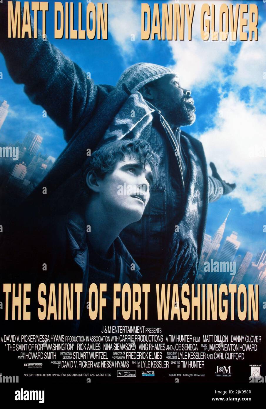 Matt dillon poster hi-res stock photography and images - Alamy