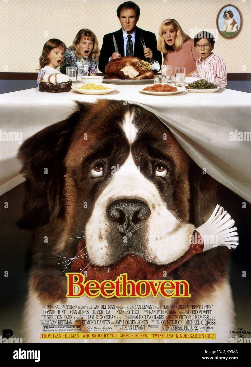 Sarah Rose Karr, Nicholle Tom, Charles Grodin, Bonnie Hunt ...