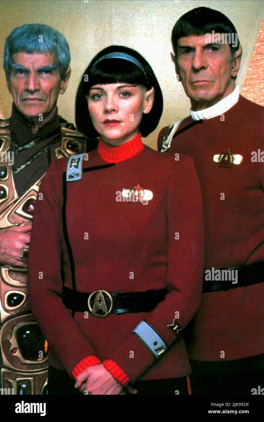 Mark lenard hi-res stock photography and images - Alamy