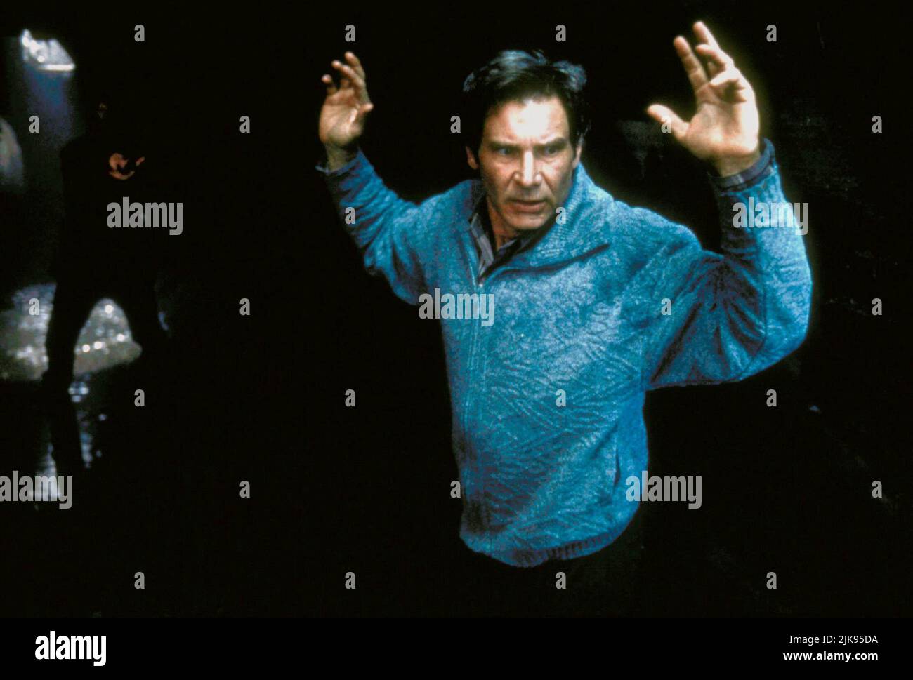 Harrison Ford Film The Fugitive (USA 1993) Characters: Dr. Richard ...