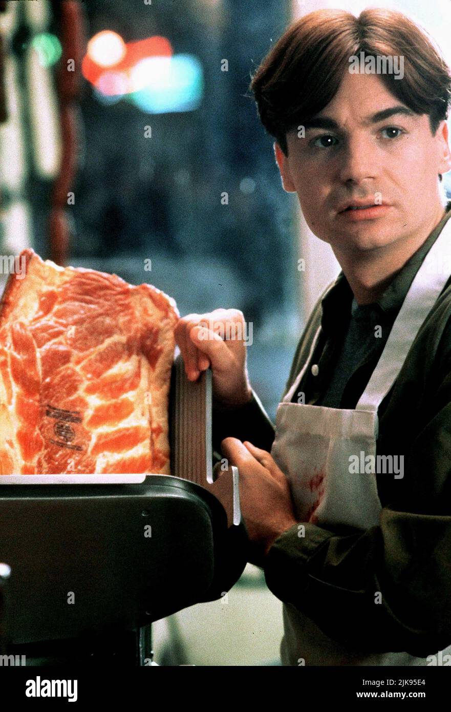 Mike Myers Film So I Married An Axe Murderer (1993) Characters: Charlie ...