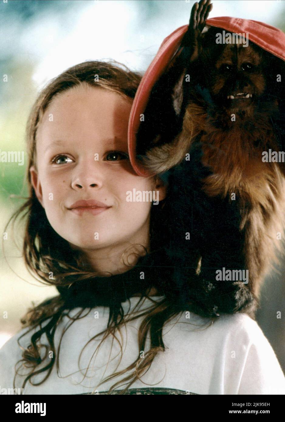 Monkey trouble 1994 thora birch hi-res stock photography and images - Alamy