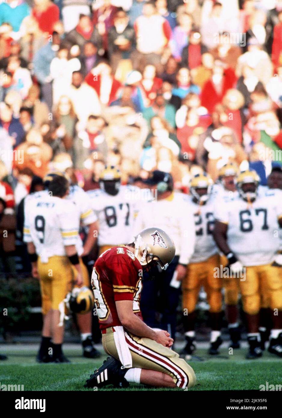 Craig Sheffer Film The Program (USA 1993) Characters: Joe Kane Director ...