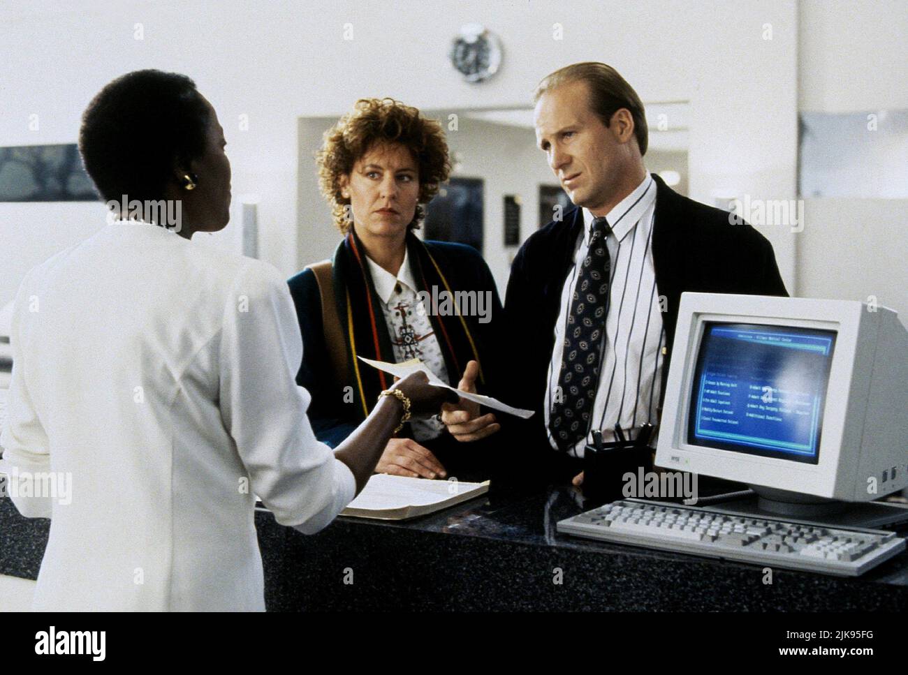 Christine Lahti & William Hurt Film: The Doctor (USA 1991) Characters ...