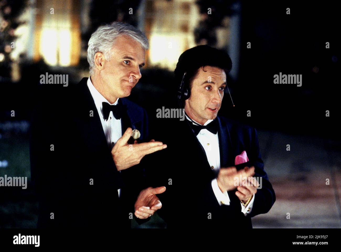 Steve Martin & Martin Short Film Father Of The Bride (USA 1991 ...