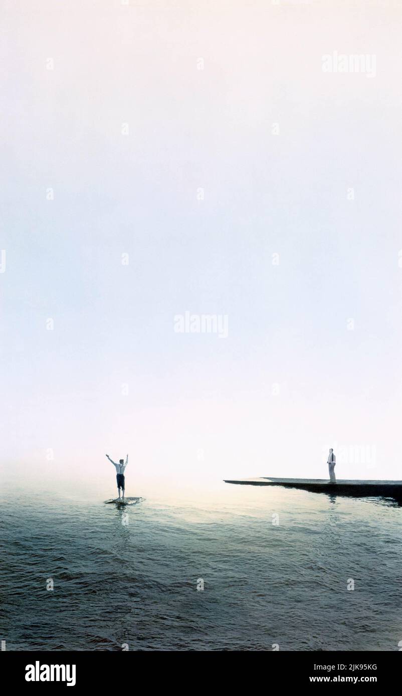 Robert De Niro & Robin Williams Film Awakenings (USA 1990) Characters ...