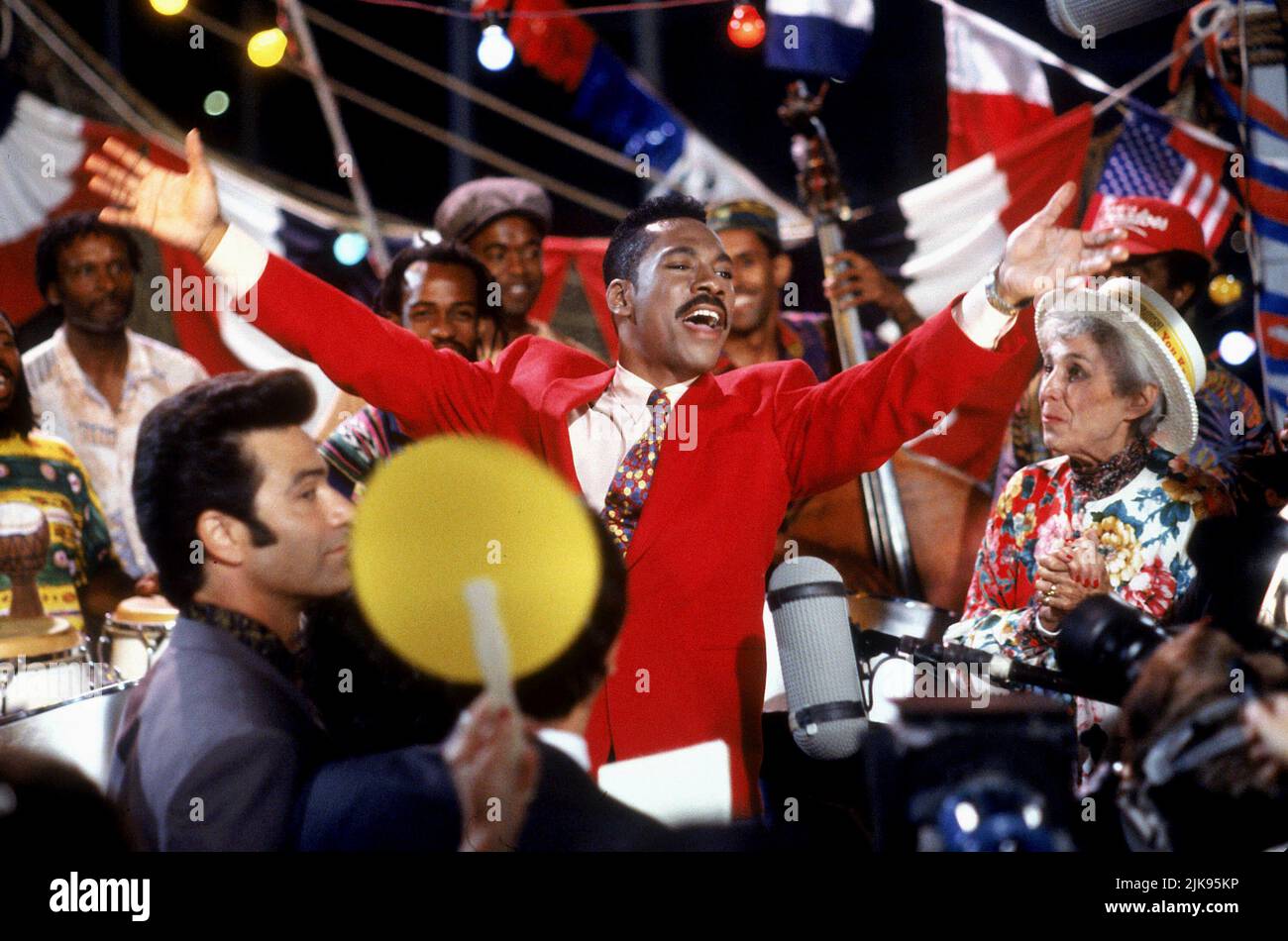 Eddie Murphy Film The Distinguished Gentleman (1992) Characters: Thomas ...