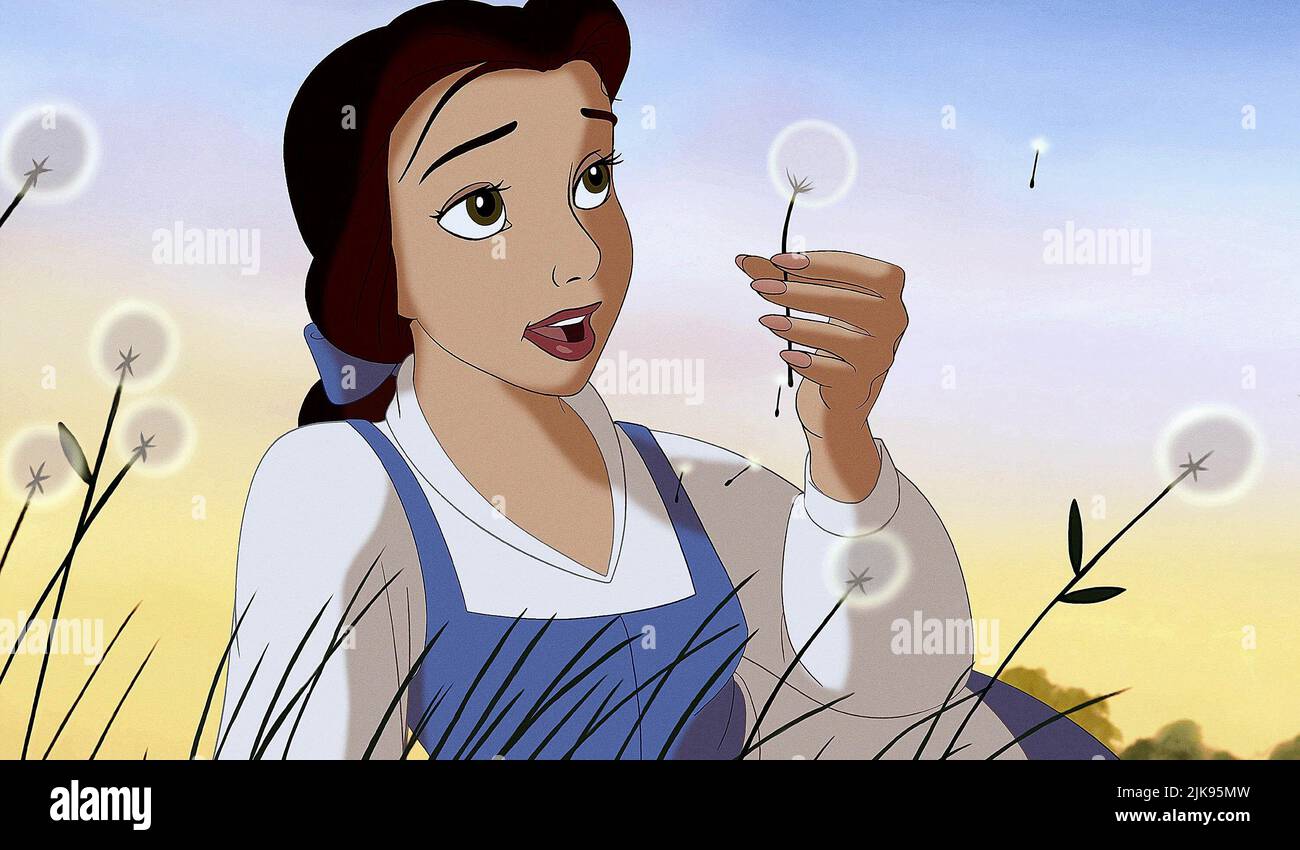 Belle Film Beauty And The Beast (USA 1991) Characters: Belle Director ...