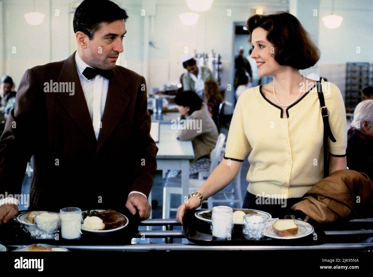 Robert De Niro & Penelope Ann Miller Film Awakenings (USA 1990 ...