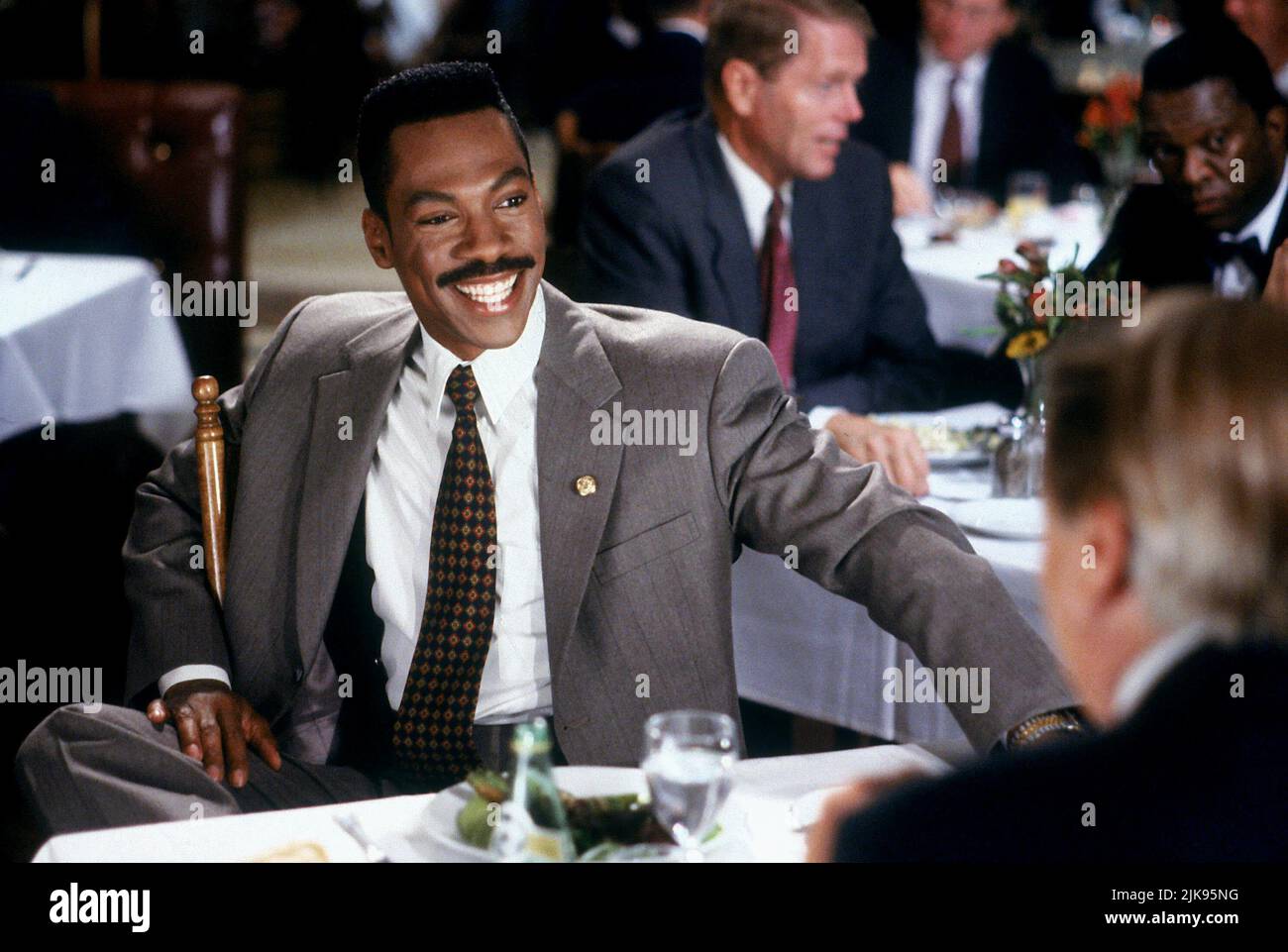 Eddie Murphy Film The Distinguished Gentleman (1992) Characters: Thomas ...