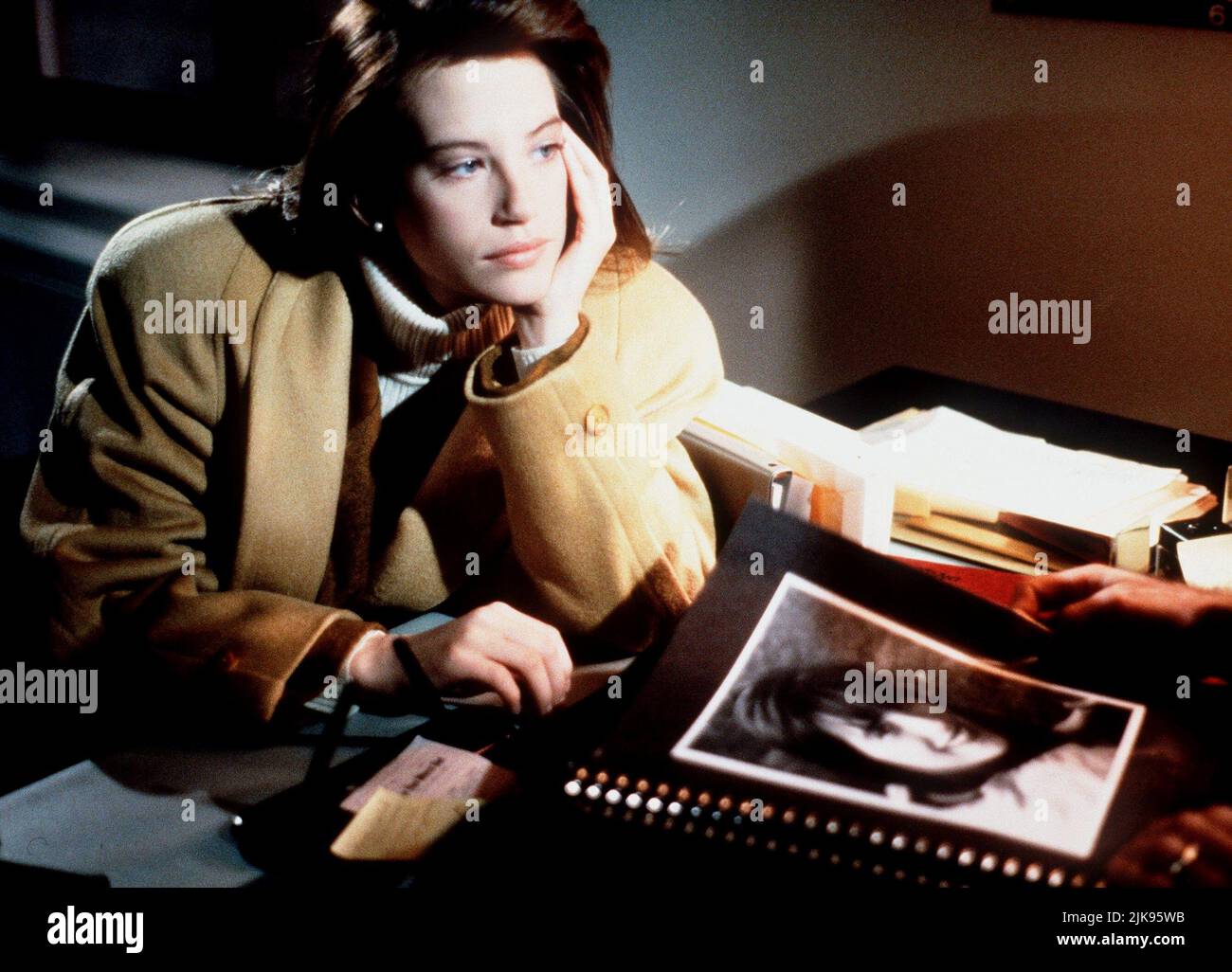 Cheryl Pollak Film: The Marla Hanson Story; Face Value (1992 ...